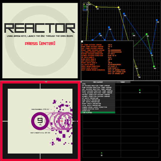 GitHub - thejourneyville/reactor: a game of quick reflexes