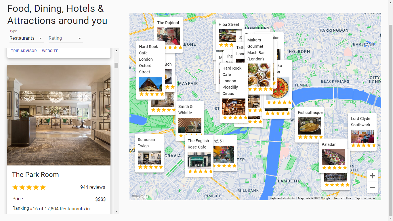 GitHub - Adarsh-Raut/Travel-Guide: Travel-Guide is a React app to help people who travel to ...