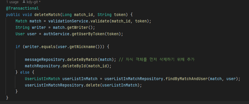 Cannot delete or update a parent row: a foreign key constraint fails - dongne-hanpan/Backend ...