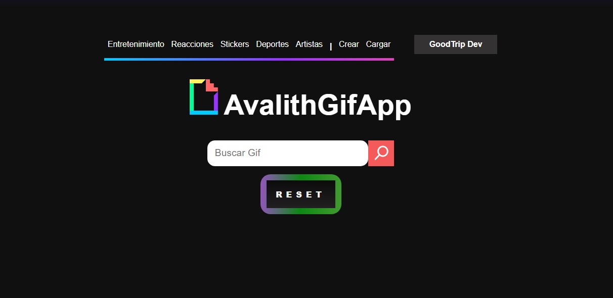 GitHub - xgooddev/giffavalithtp1: Trabajo práctico n1 y 2 - Avalith