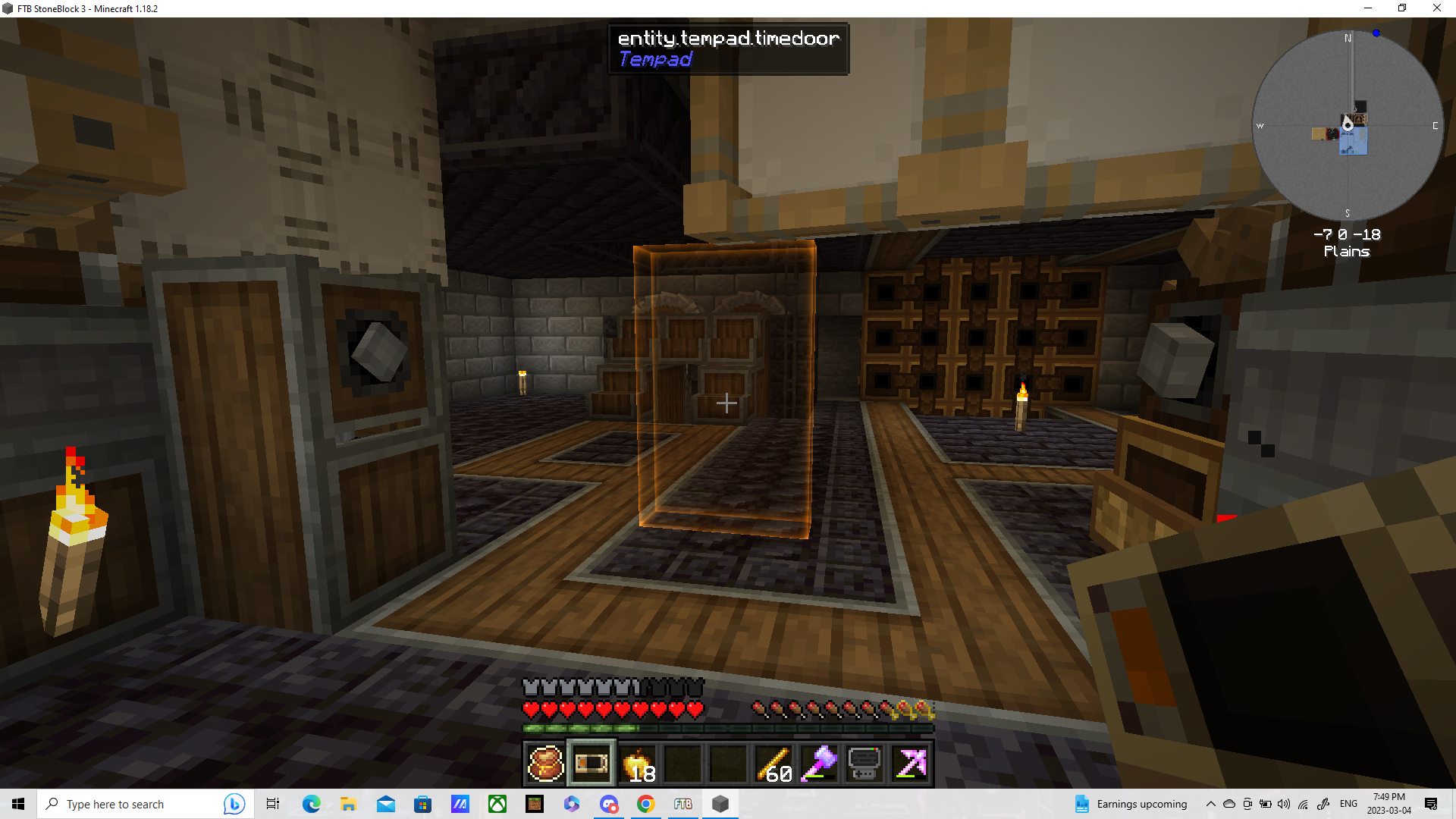 Tempad Portal not closing. · Issue #2787 · FTBTeam/FTB-Modpack-Issues · GitHub