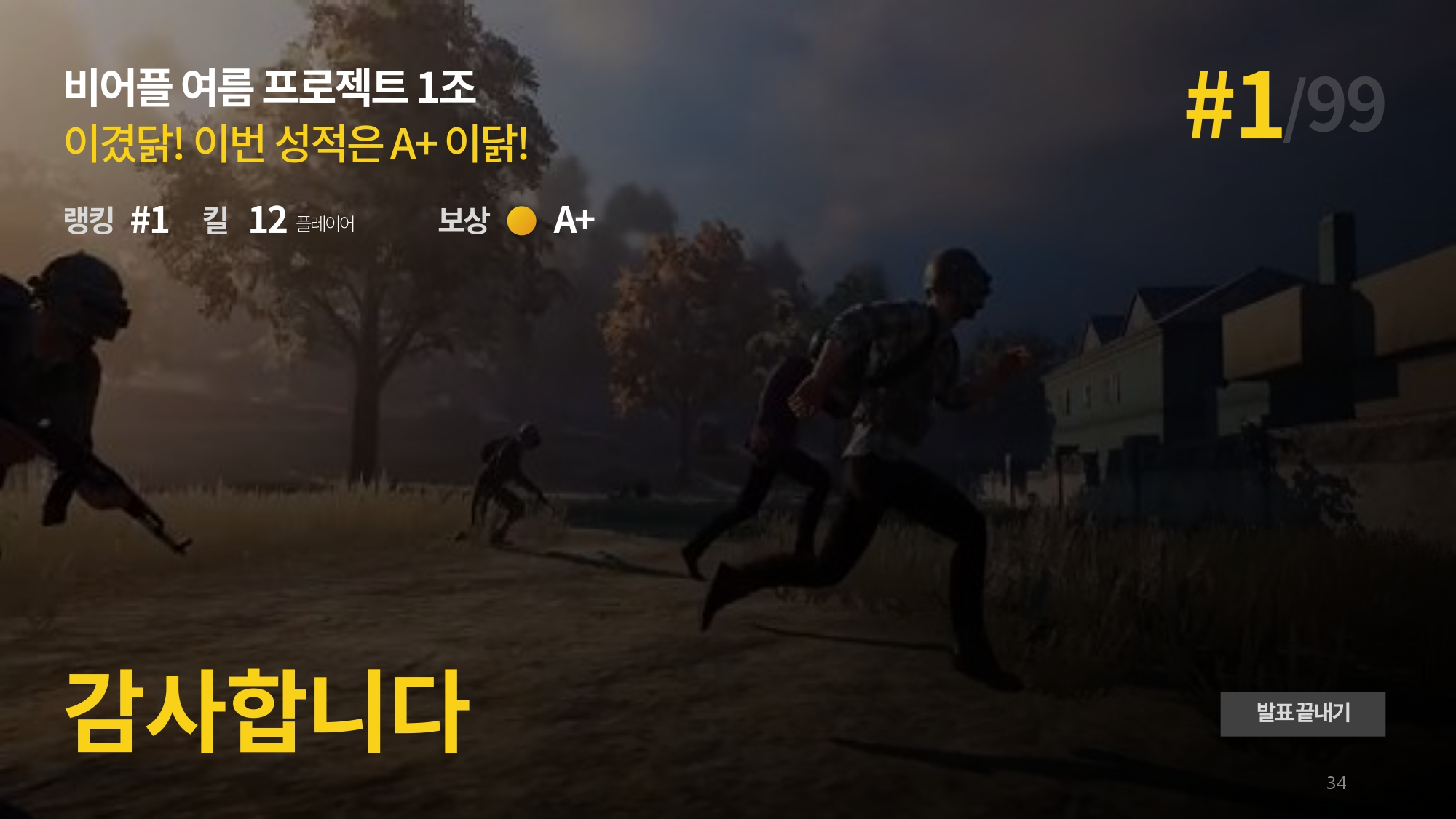 GitHub - an-dhyun/PUBG_prediction