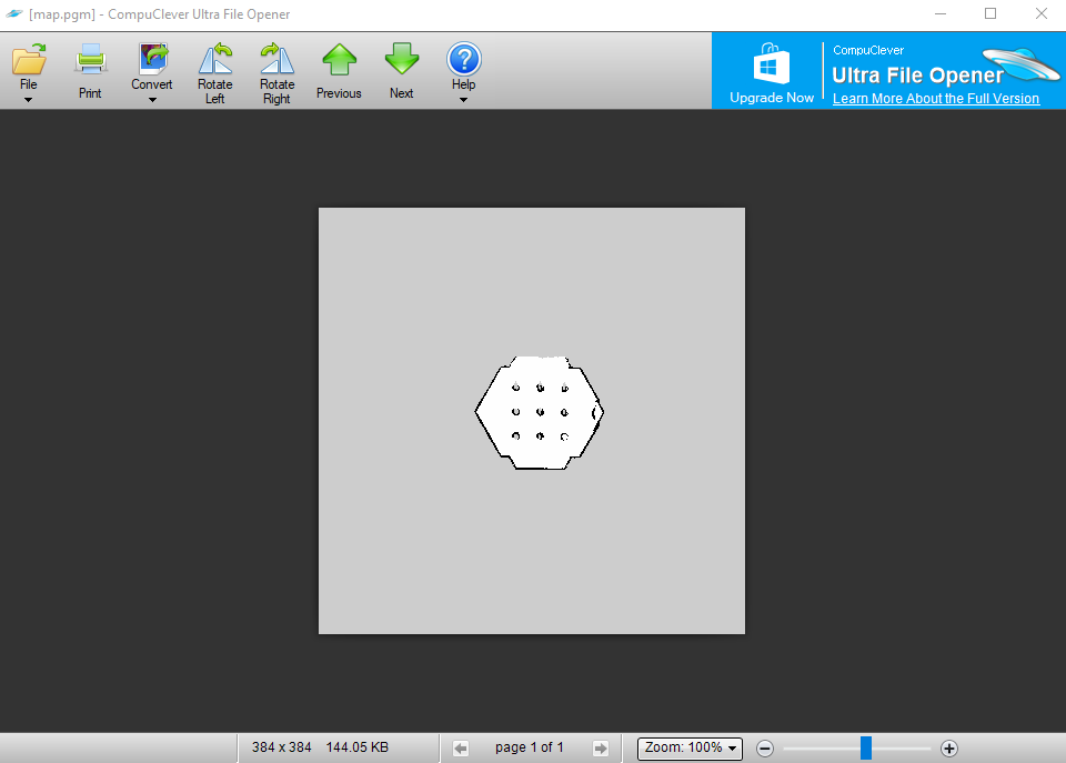 GitHub - MunirahT/Create-and-save-map-using-Turtlebot3-with-SLAM: This repository shows the ...