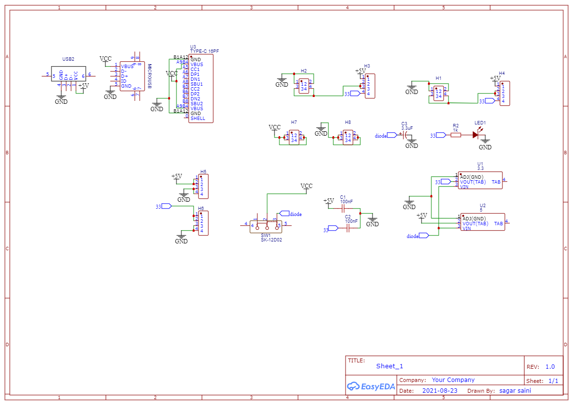 GitHub - halfstudents/Breadboard-constant-voltage-power-supply-module ...