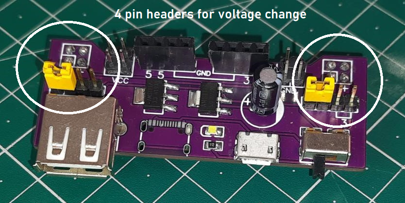 GitHub - halfstudents/Breadboard-constant-voltage-power-supply-module ...