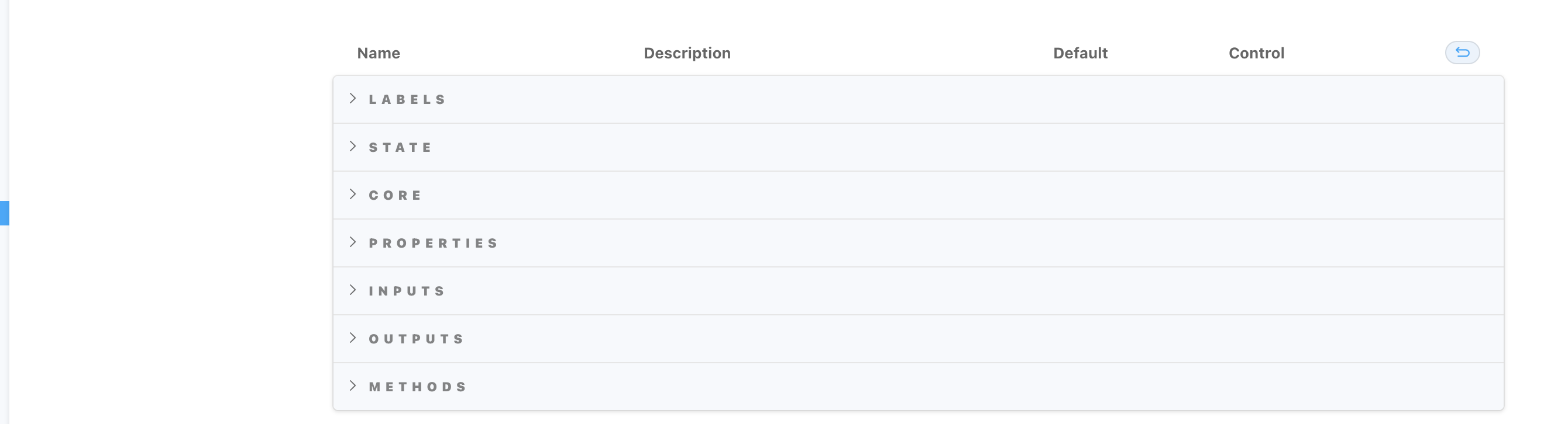 [bug] Able To See Methodsclass And Propertiesclass In Angular Storybook · Issue 22007