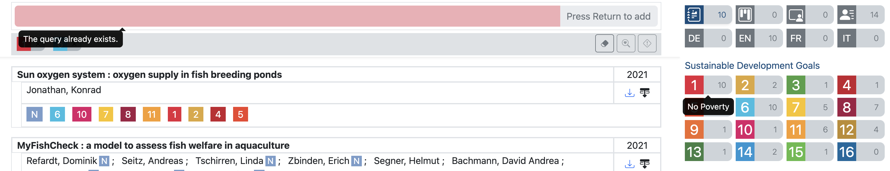 display query errors not as tooltips · Issue #58 · sustainability-zhaw/sustainability-dashboard ...