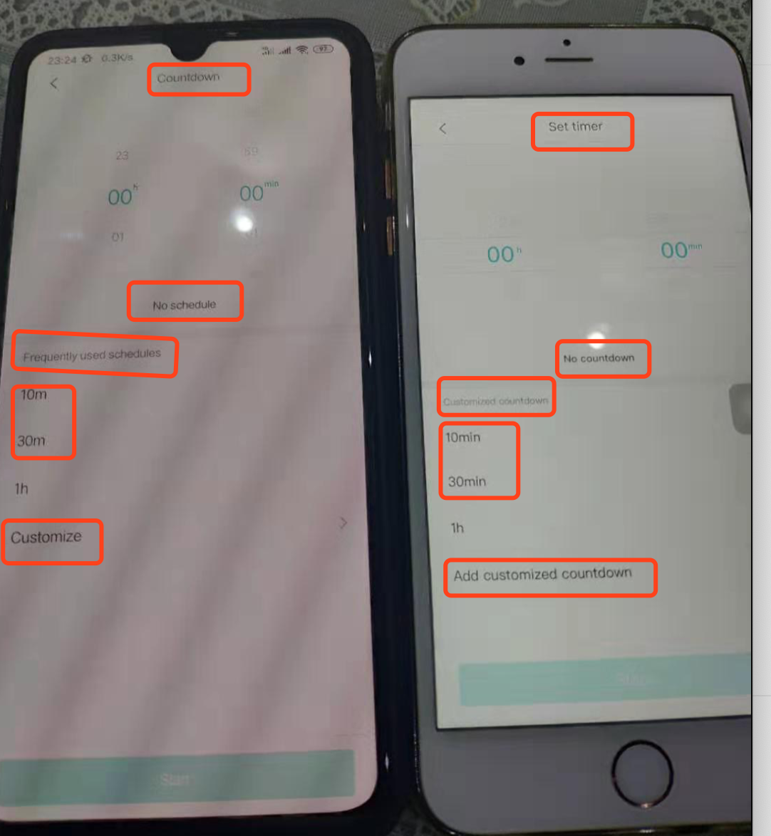 android/ios倒计时文案翻译不一致问题 · Issue #1447 · MiEcosystem/miot-plugin-sdk · GitHub