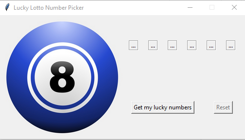 GitHub - Urban-Orange/Lucky-Lottery-Picker