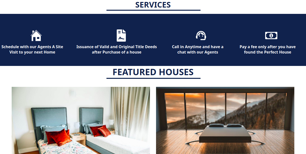 GitHub - MICHAELMUNAVU83/my-house-hunter: TRANCE HOUSE HUNTER