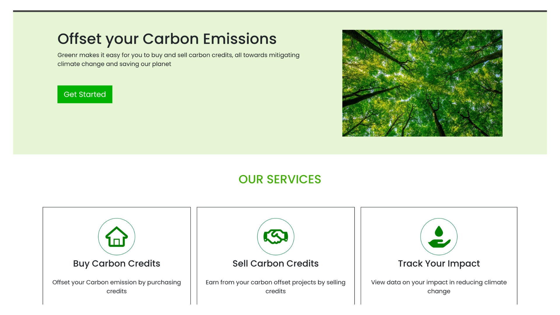 GitHub - MICHAELMUNAVU83/greenr-frontend