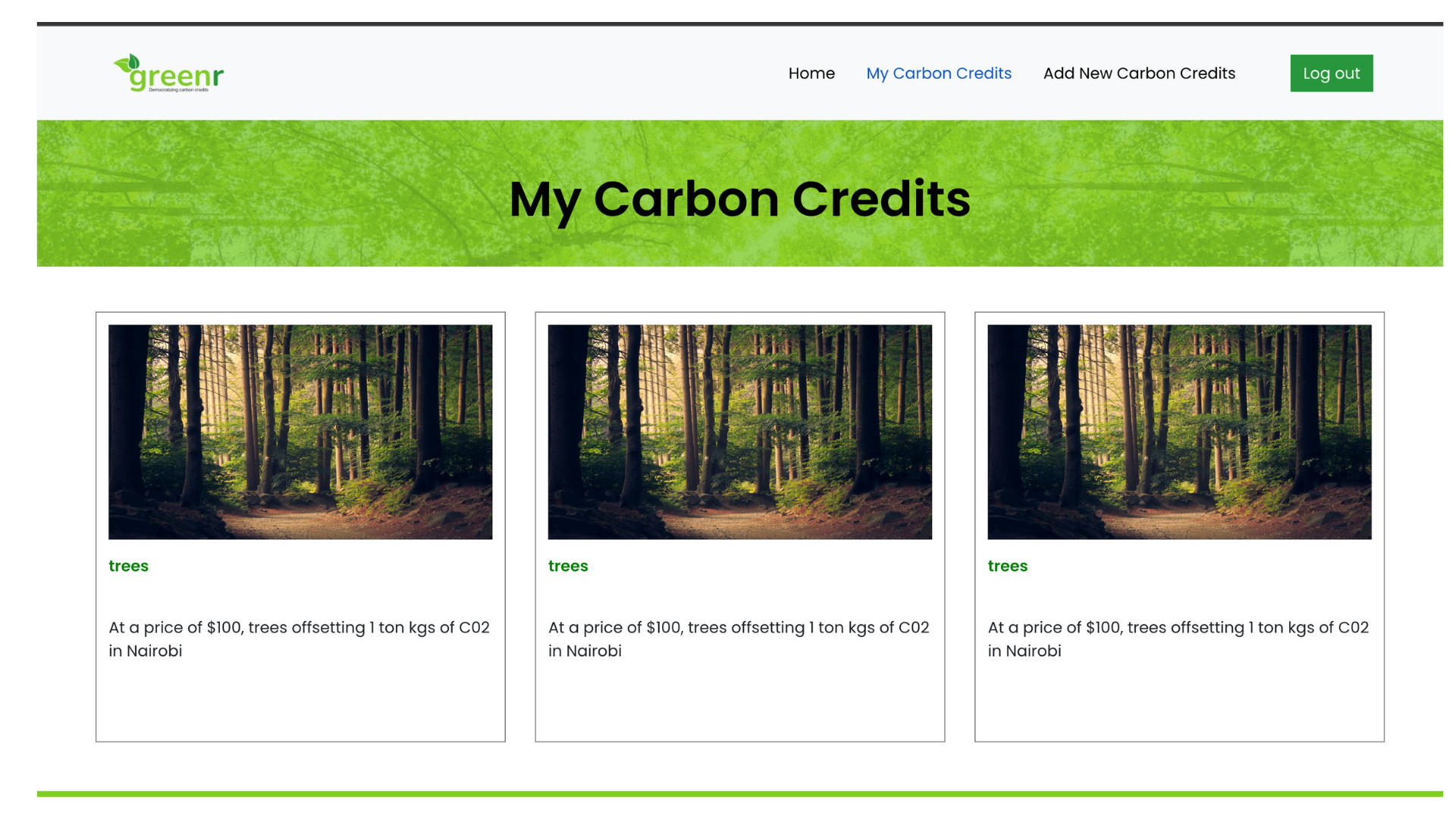 GitHub - MICHAELMUNAVU83/greenr-frontend