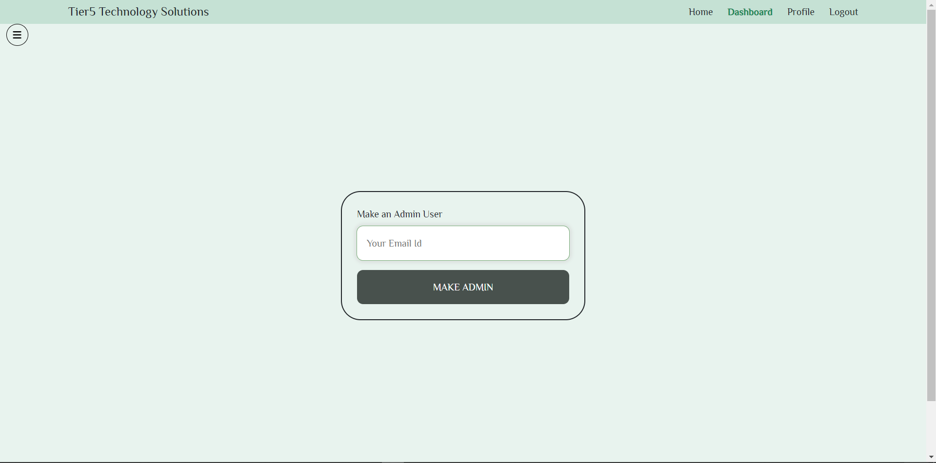 GitHub - ankan-782/Tier5-dashboard-client-side
