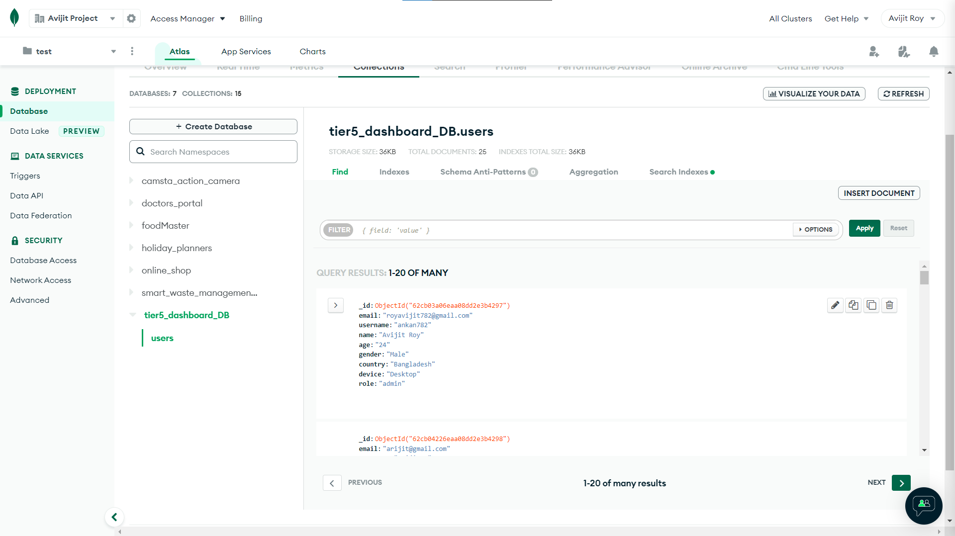 GitHub - ankan-782/Tier5-dashboard-client-side