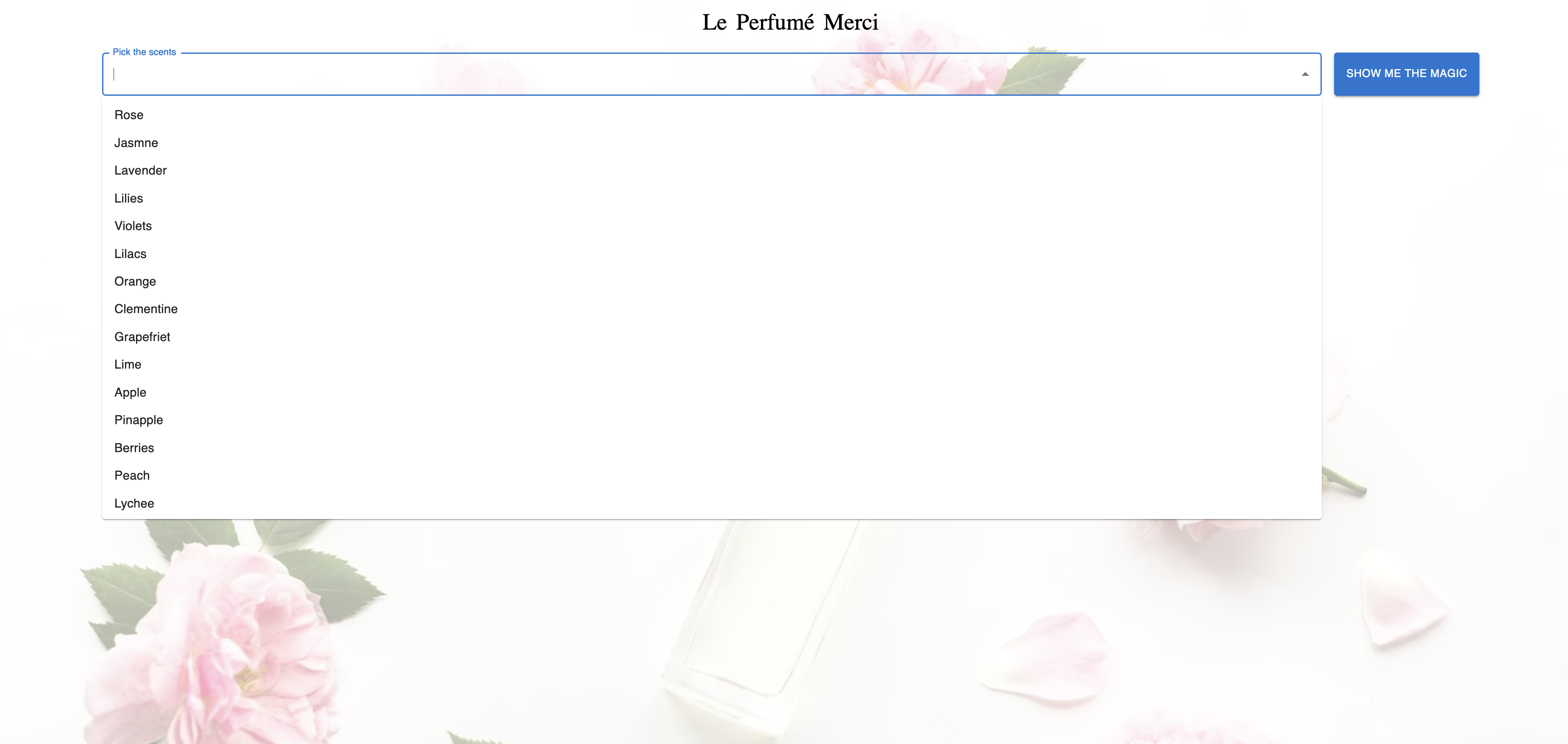 GitHub - amaduswaray/Perfume-APP: An application which uses the OpenAI API in order to make ...