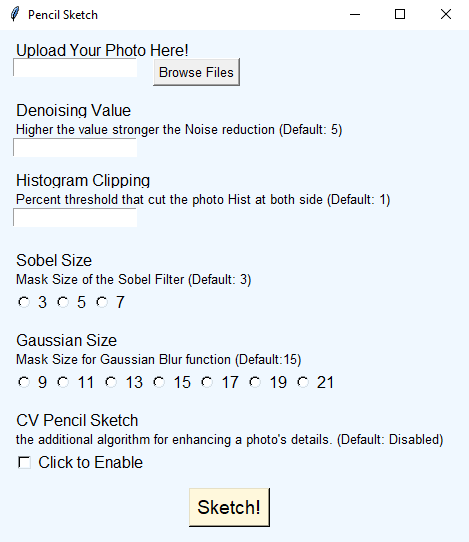 GitHub - Fun756/pencil_sketchy_prototype: The old prototype of my ...