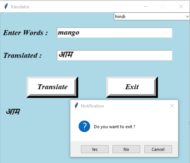 GitHub - Harshitapanchbhai/translator-website