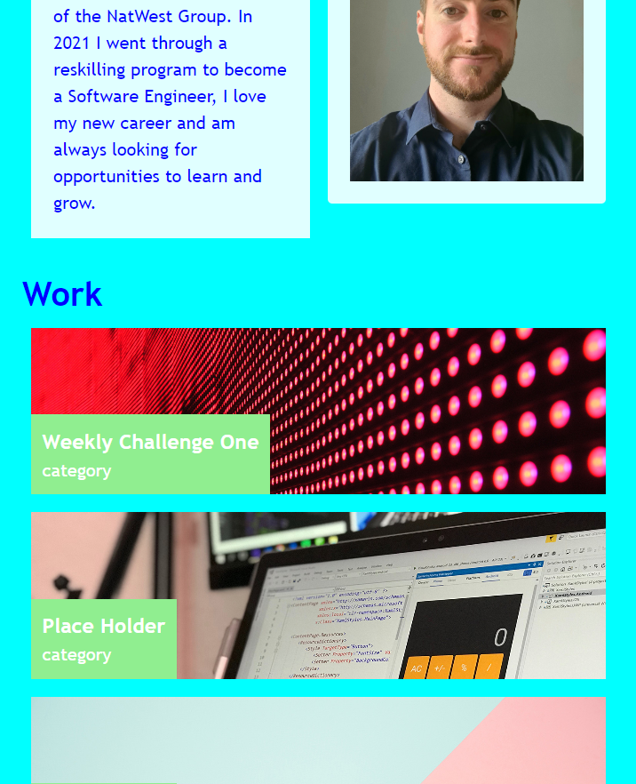 GitHub - LeeDillon/lee-dillon-portfolio