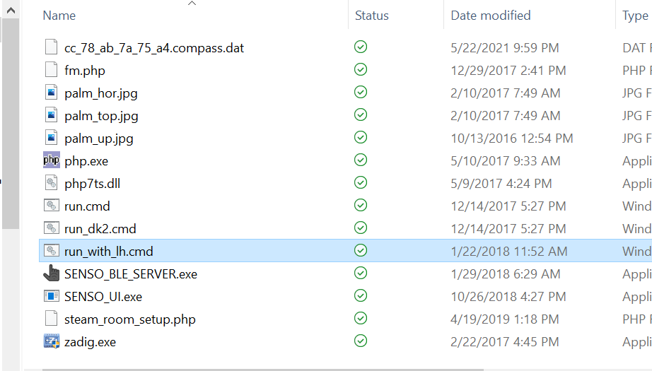 GitHub - IntelligateSystemsLab/Vive-Table-Project: Examining ...