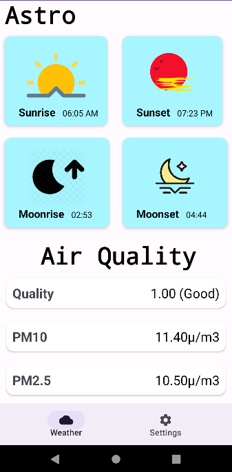 GitHub - adityarai004/MVVM-Mausam-Weather-App: Final