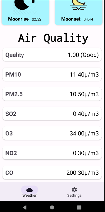 GitHub - adityarai004/MVVM-Mausam-Weather-App: Final GitHub - adityarai004/MVVM-Mausam-Weather-App: Final