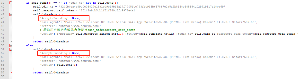 4月18日18：00开始失效[BUG] · Issue #403 · Johnserf-Seed/TikTokDownload · GitHub