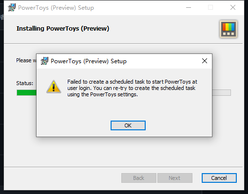 Installation error · Issue #12136 · microsoft/PowerToys · GitHub