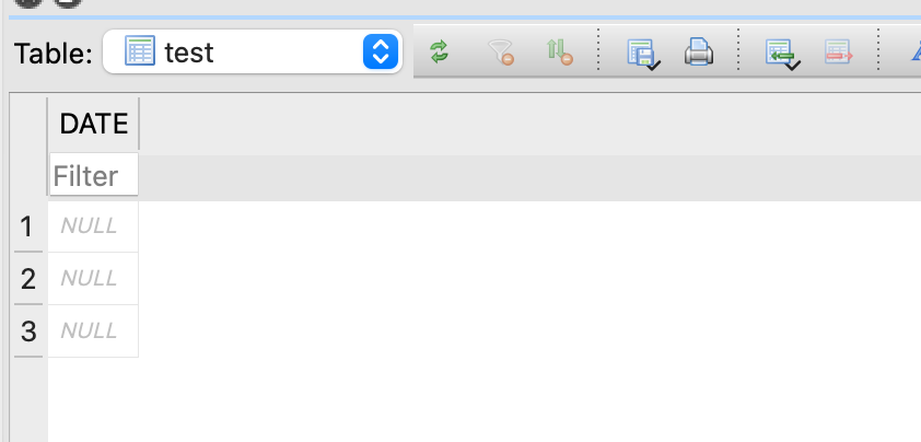 Trigger Not Recognising Null Records · Issue 2756 · Sqlitebrowser Sqlitebrowser · Github