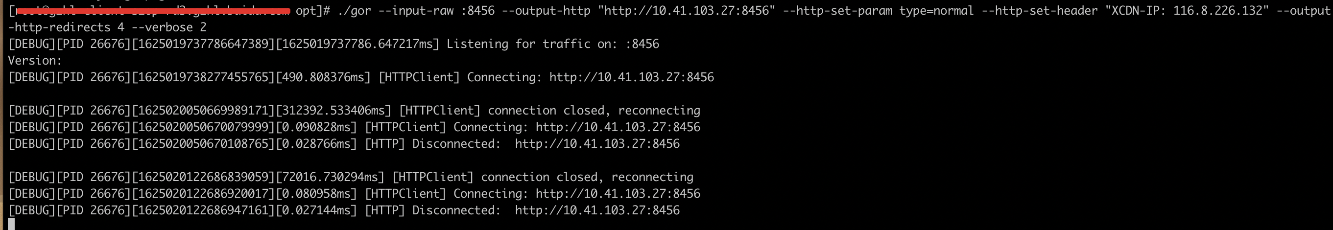 Output Redirects Option Can Not Follow 302 Location · Issue 954
