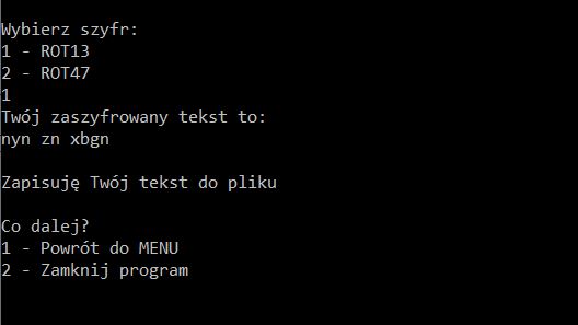 Github Asiakot Cipher Program