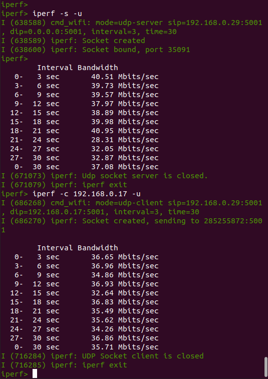 Low Throughput Iperf On Esp32 C3 Devkitc 02 Idfgh 8572 · Issue 10022 · Espressif Esp Idf · Github
