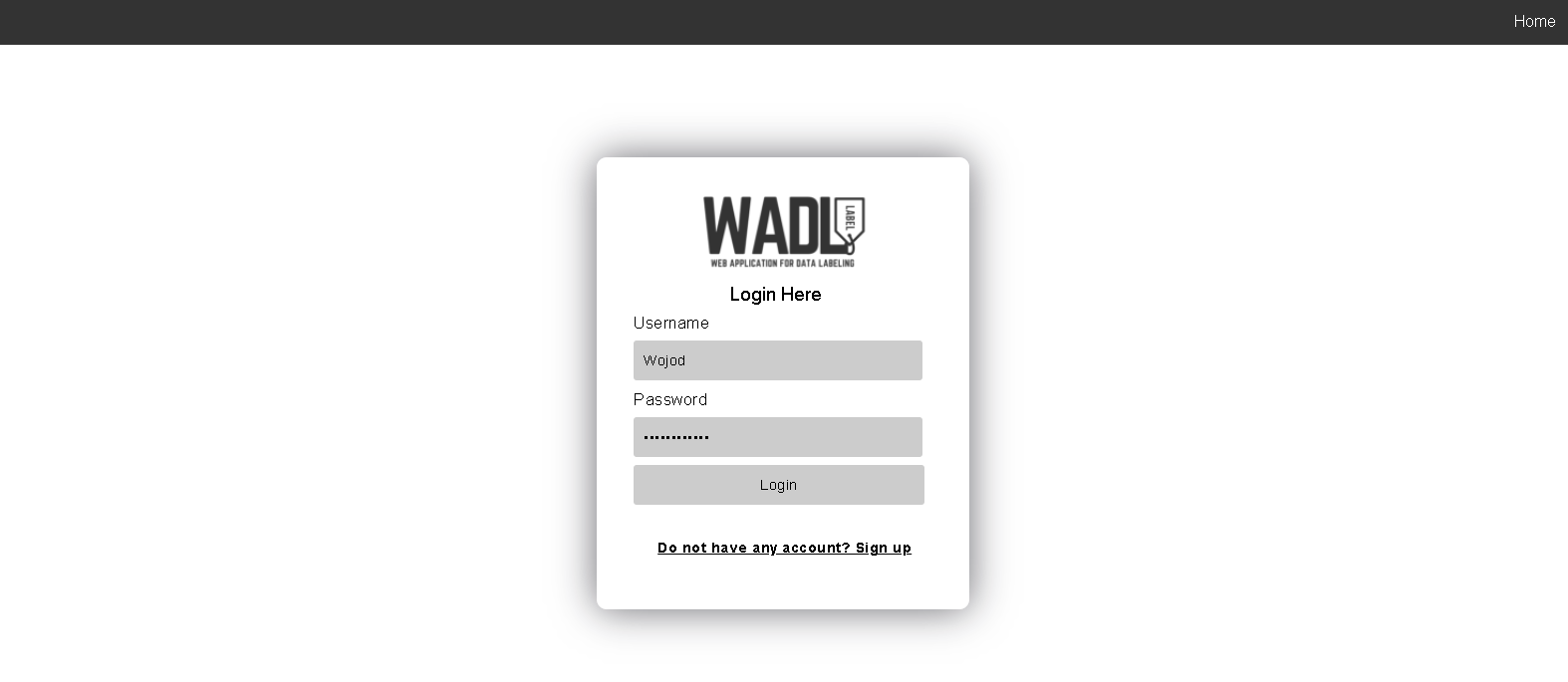 GitHub - AfnanAlzahrani/WADL-Graduation-Project: Web application for ...