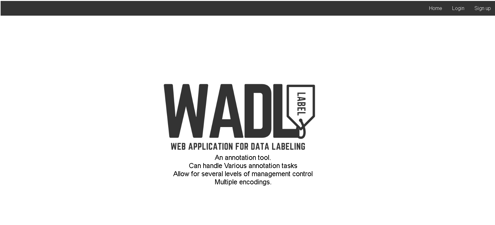 GitHub - AfnanAlzahrani/WADL-Graduation-Project: Web application for ...