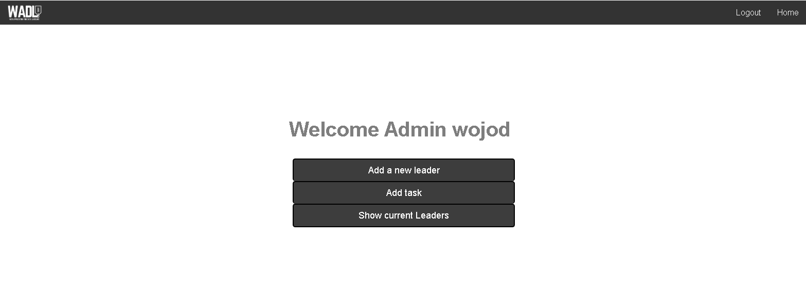 GitHub - AfnanAlzahrani/WADL-Graduation-Project: Web application for ...