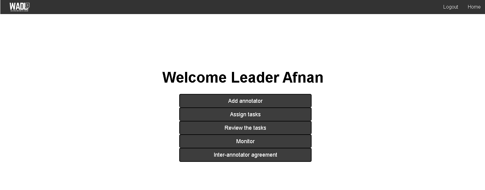 GitHub - AfnanAlzahrani/WADL-Graduation-Project: Web application for ...