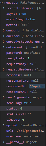 passthrough() passes through "/" even though it has a handler when query params are included ...