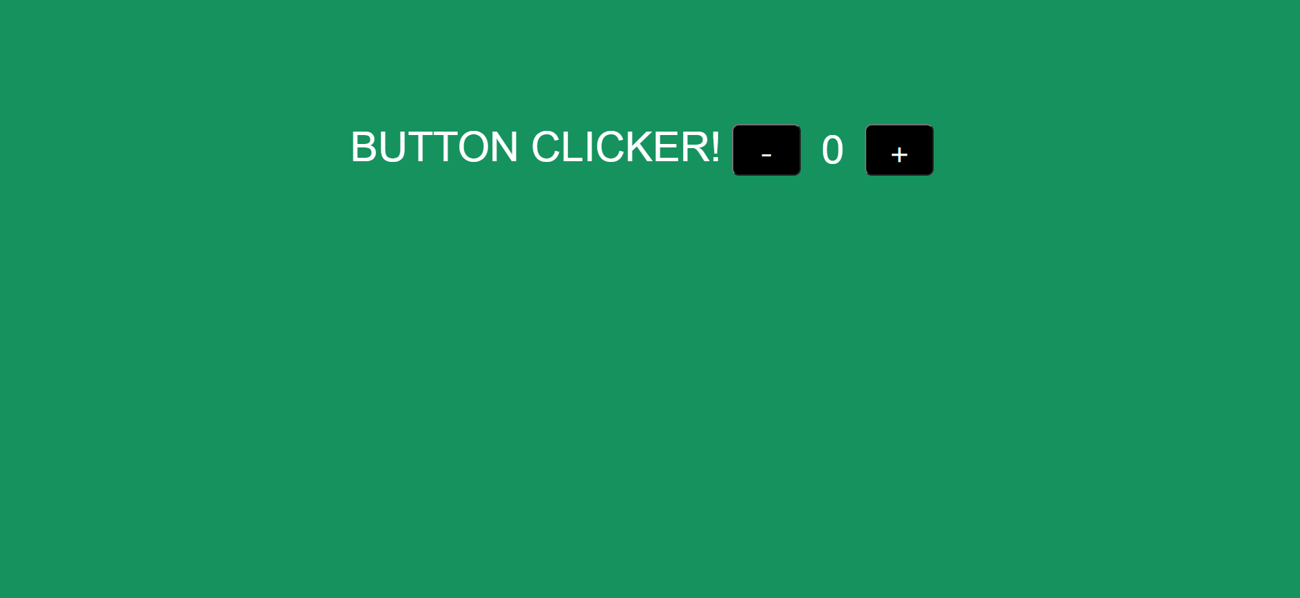 GitHub - marybethhunter/react-button-clicker