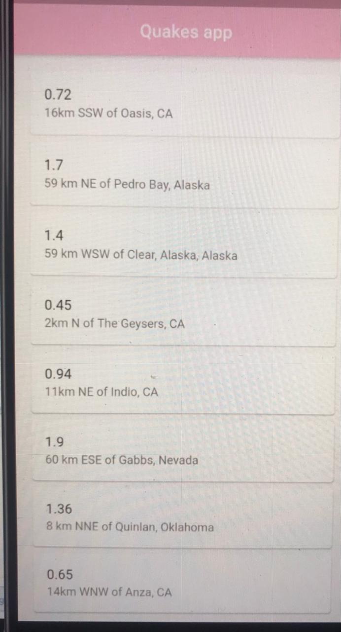 GitHub - safa-ansari/quakeapp