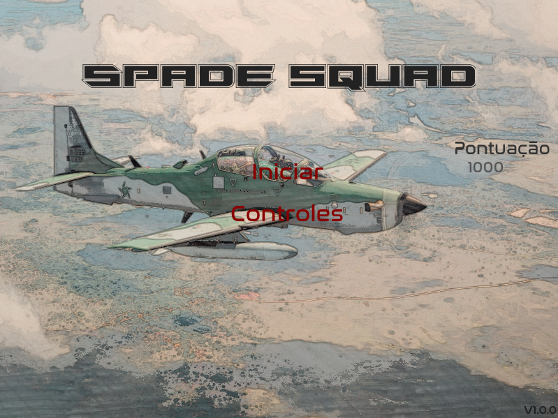 GitHub - ARCFives/Spade_squad: Jogo web de avião, utilizando Phaser 3.