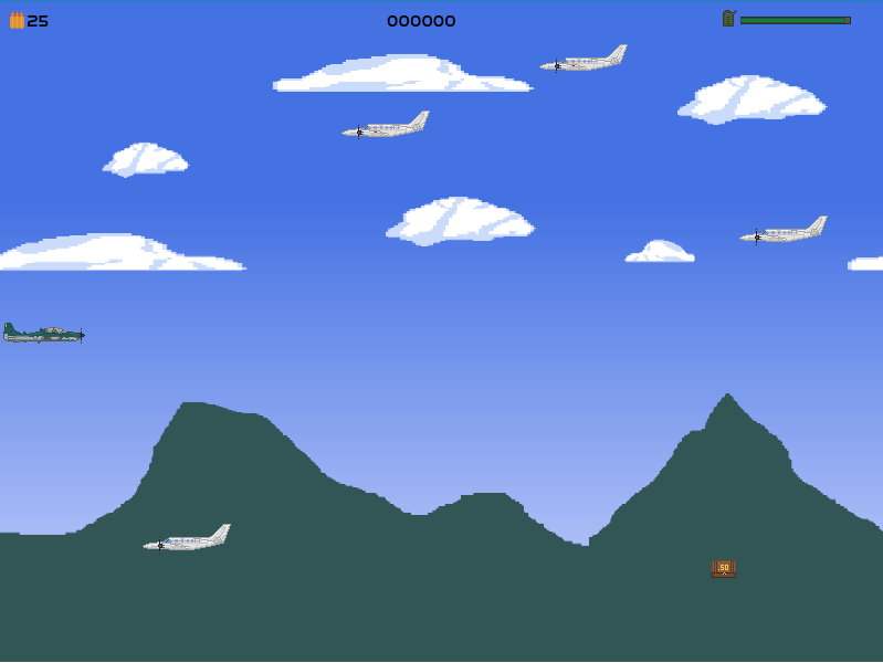 GitHub - ARCFives/Spade_squad: Jogo web de avião, utilizando Phaser 3.