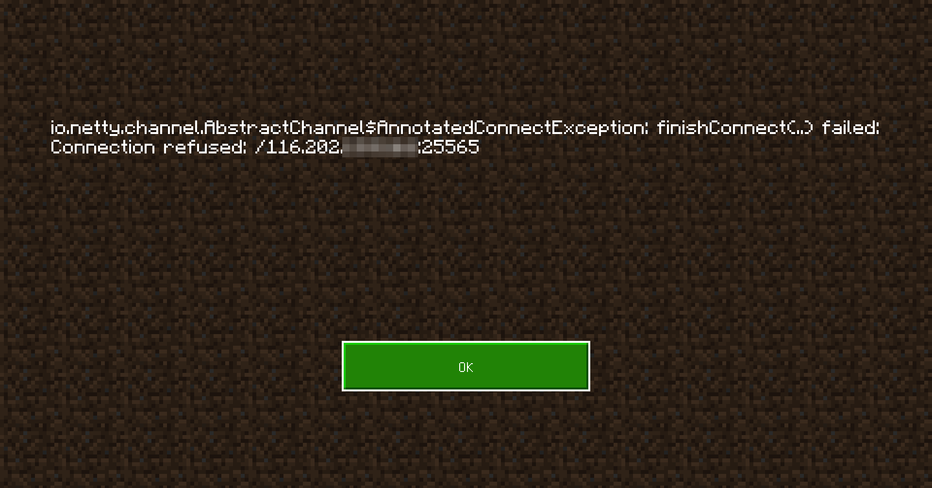 Hide remote ip address from clients. · Issue #2501 · GeyserMC/Geyser ...