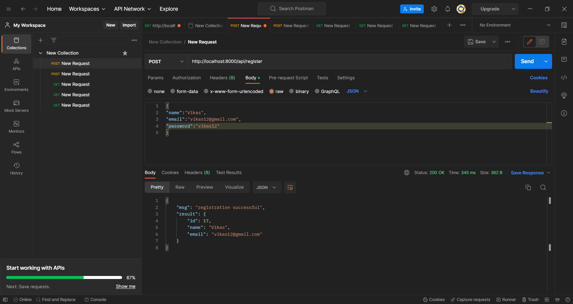 GitHub - AnuragGupta16/Dentalkart-Backend-Assignment
