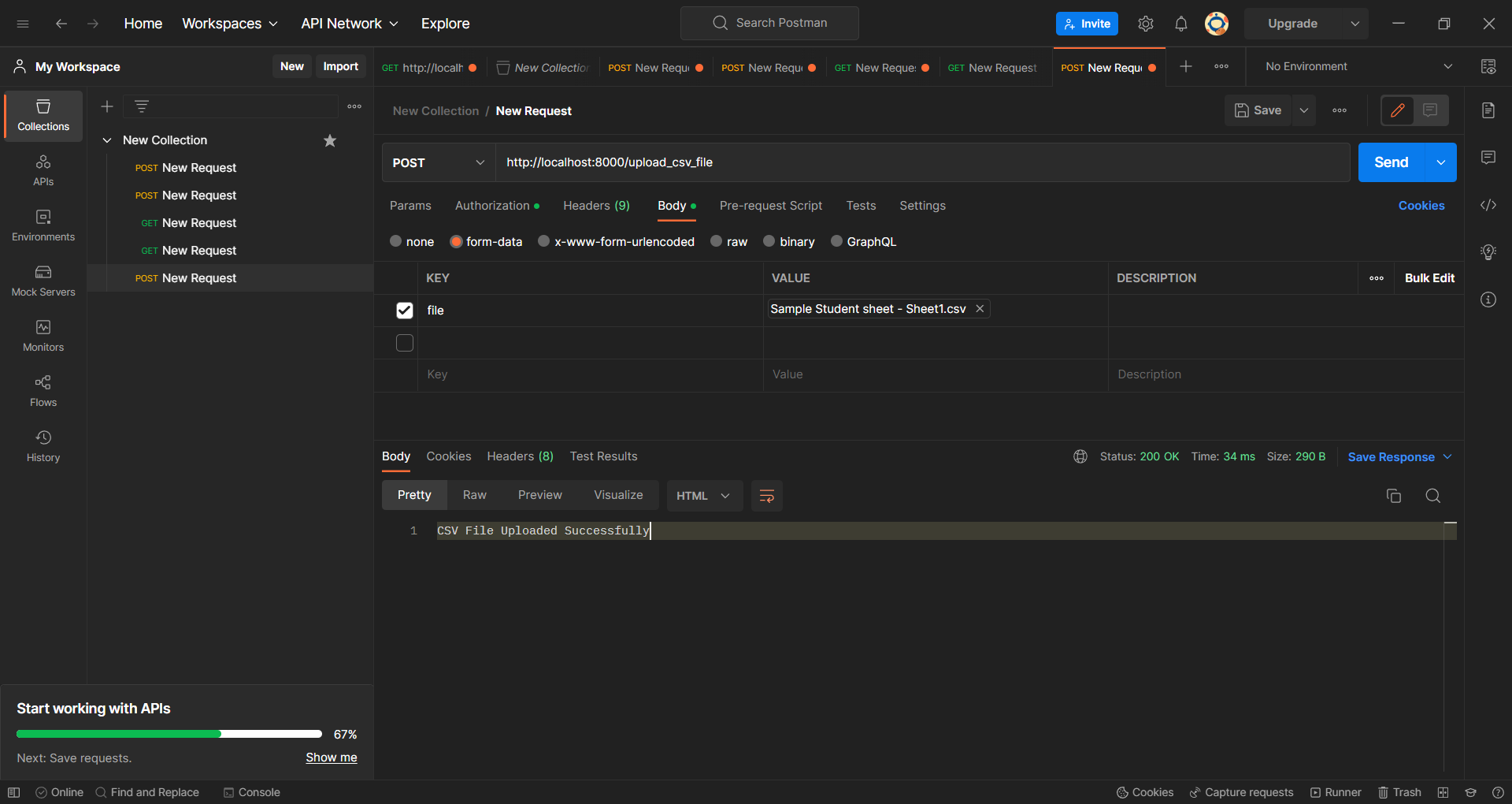 GitHub - AnuragGupta16/Dentalkart-Backend-Assignment