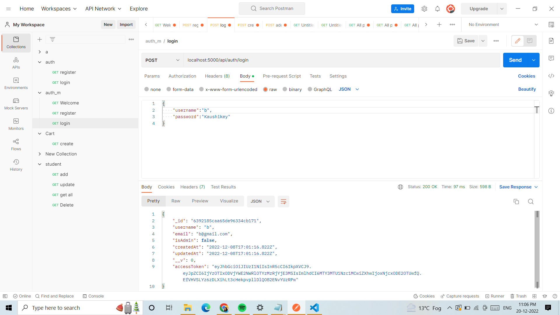 GitHub - KrishnayMishra/E-commerce-Api