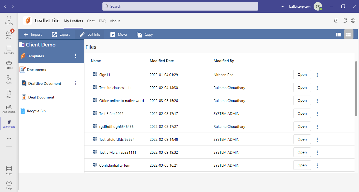 Open Task module with deep link outside Teams · Issue #4475 · MicrosoftDocs/msteams-docs · GitHub