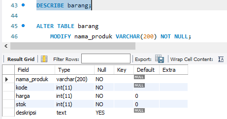 GitHub - akbarimaniyudhaputra/MySQL-MariaDB: MySQL adalah DBMS Relational OpenSource paling ...