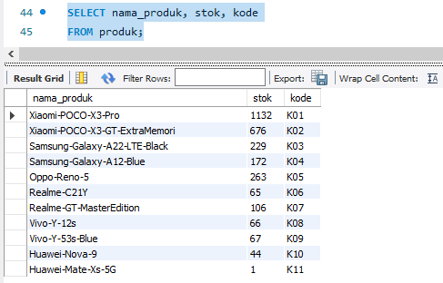 GitHub - akbarimaniyudhaputra/MySQL-MariaDB: MySQL adalah DBMS Relational OpenSource paling ...
