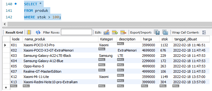 GitHub - akbarimaniyudhaputra/MySQL-MariaDB: MySQL adalah DBMS Relational OpenSource paling ...