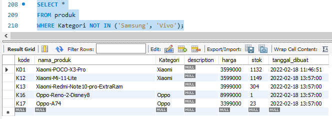 GitHub - akbarimaniyudhaputra/MySQL-MariaDB: MySQL adalah DBMS Relational OpenSource paling ...