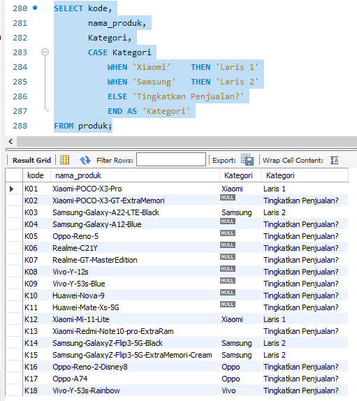 GitHub - akbarimaniyudhaputra/MySQL-MariaDB: MySQL adalah DBMS Relational OpenSource paling ...